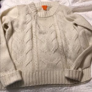 Joe Fresh | Sweaters | Joe Fresh Cable Knit Sweater | Poshmark